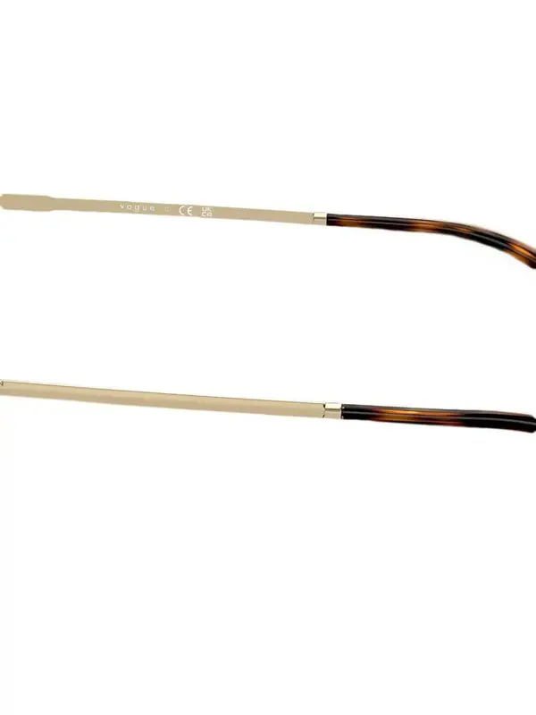 VOGUE EYEWEAR Cat-eye Glasses