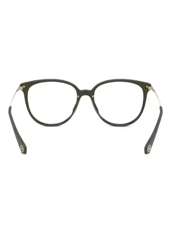 Michael Kors 4106u Vista Round-frame Glasses