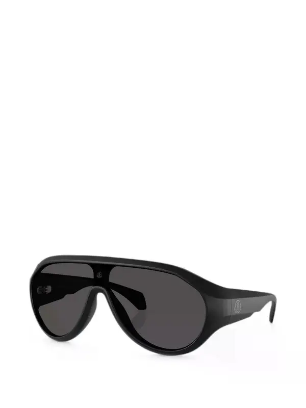 Moncler Bombolle Pilot-frame Sunglasses