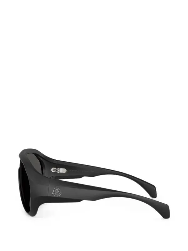 Moncler Bombolle Pilot-frame Sunglasses