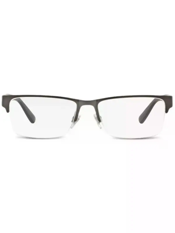 POLO RALPH LAUREN EYEWEAR Rectangle-frame Glasses