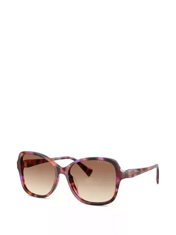 POLO RALPH LAUREN EYEWEAR Rectangle-frame Sunglasses
