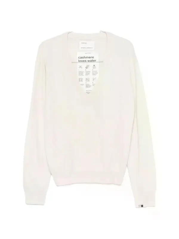 Extreme Cashmere Nº 492 Ben V-neck Sweater