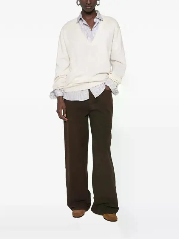 Extreme Cashmere Nº 492 Ben V-neck Sweater