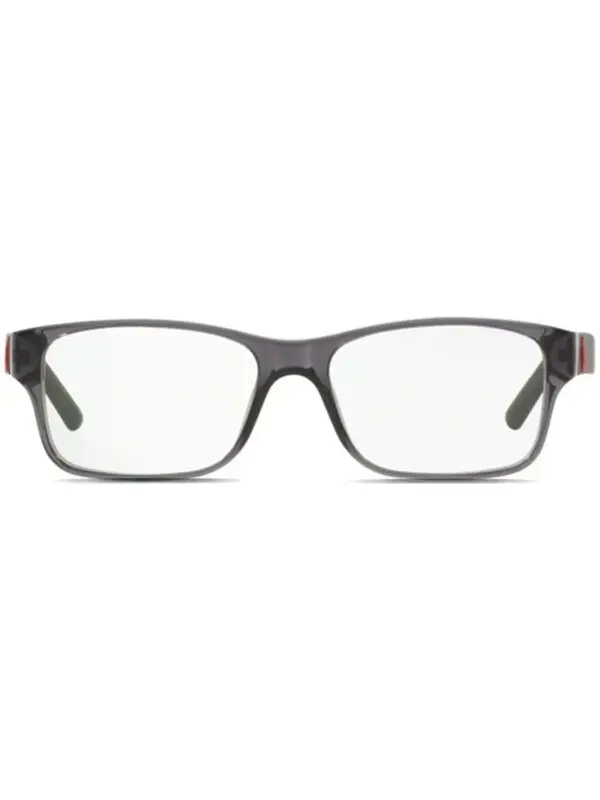 POLO RALPH LAUREN EYEWEAR Rectangle-frame Glasses