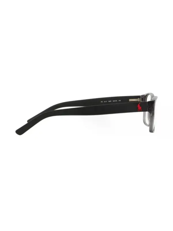 POLO RALPH LAUREN EYEWEAR Rectangle-frame Glasses