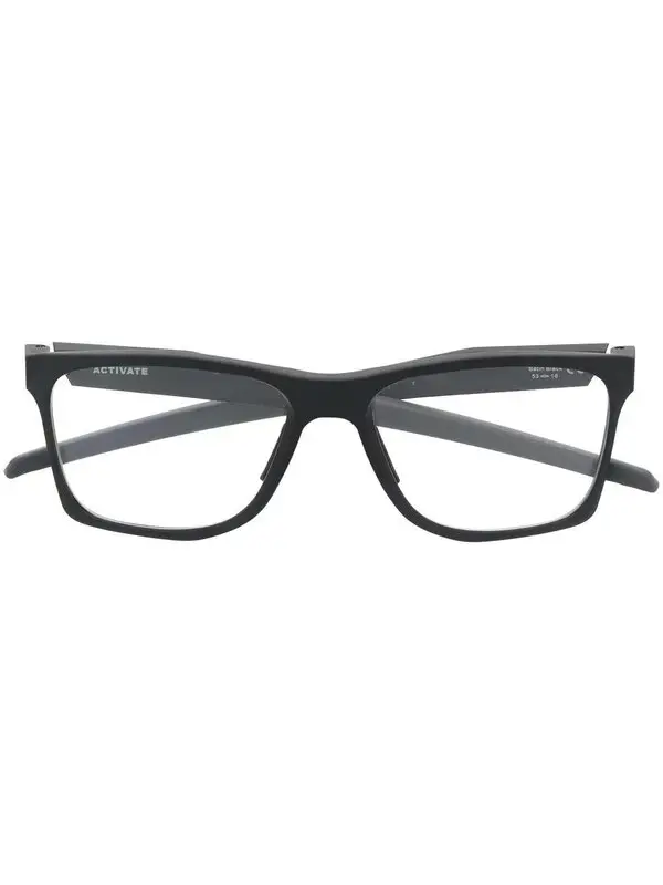 Oakley Activate Wayfarer-frame Glasses