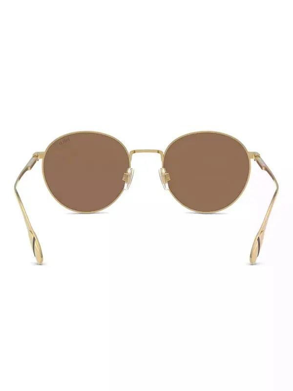 Polo Ralph Lauren Round-frame Sunglasses