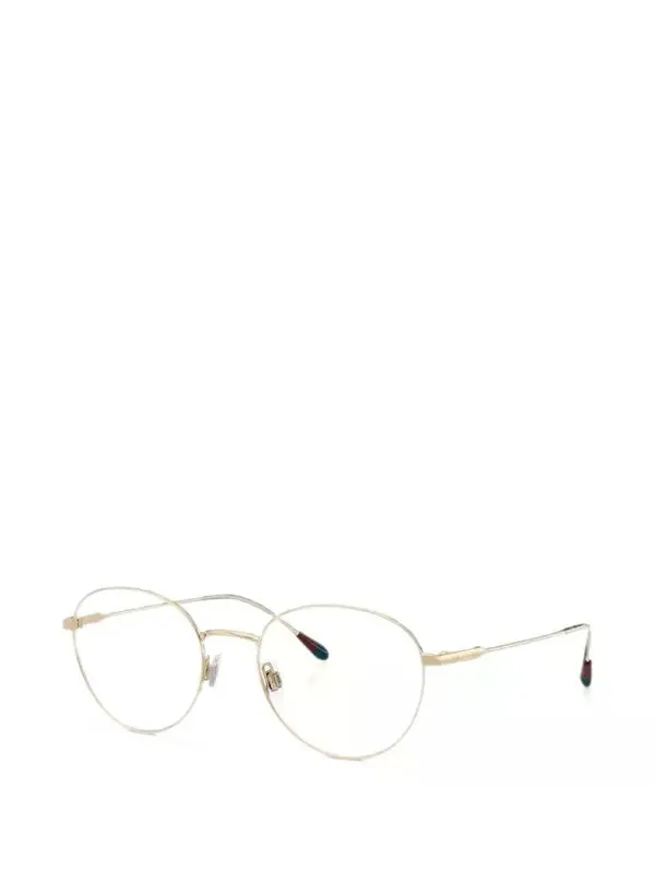 POLO RALPH LAUREN EYEWEAR Round-frame Glasses