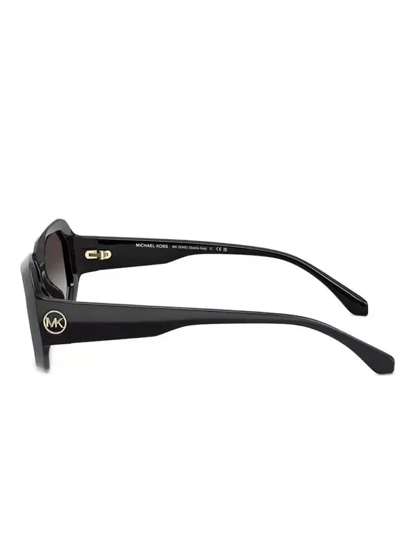 Michael Kors Square-frame Sunglasses