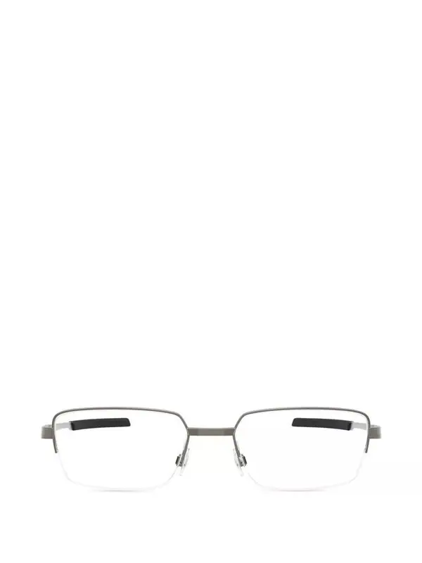 Oakley Foil Rectangle Eyeglasses