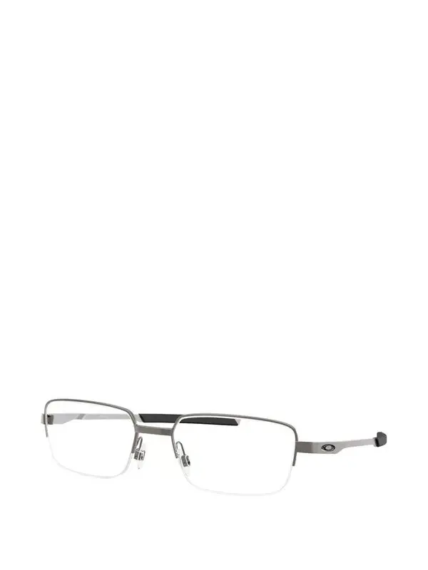 Oakley Foil Rectangle Eyeglasses