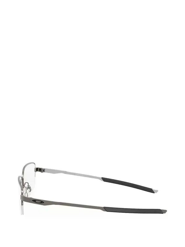 Oakley Foil Rectangle Eyeglasses