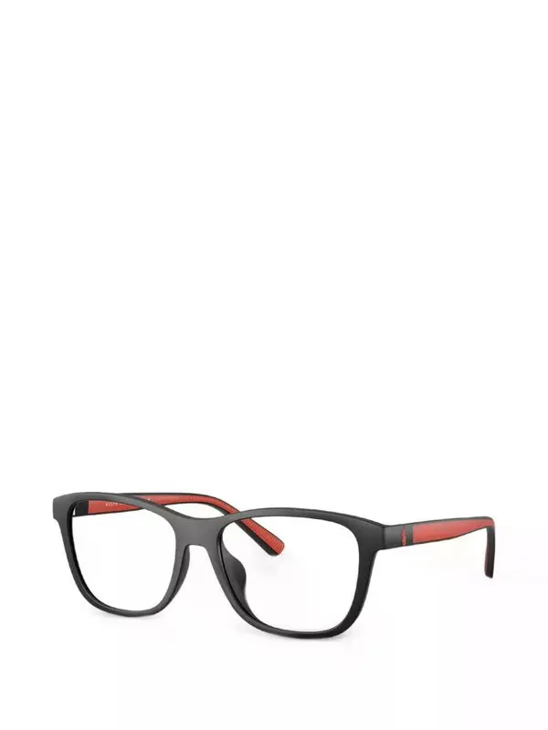 POLO RALPH LAUREN EYEWEAR Square-frame Sunglasses