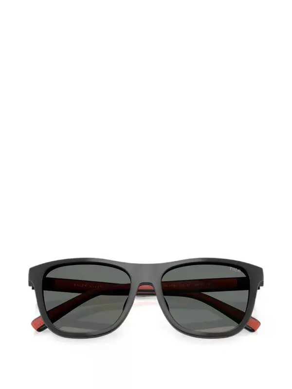POLO RALPH LAUREN EYEWEAR Square-frame Sunglasses