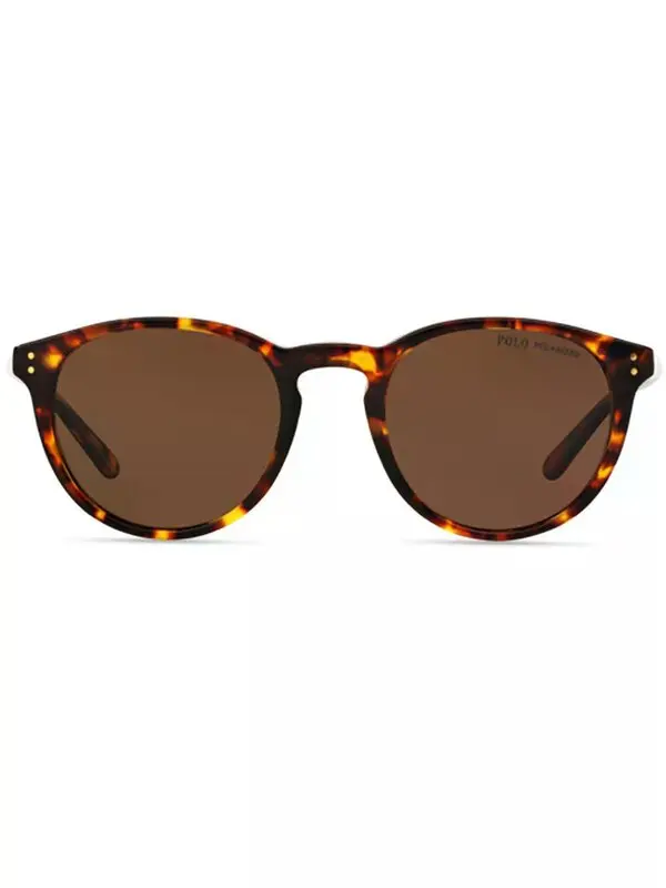 POLO RALPH LAUREN EYEWEAR Logo-print Sunglasses