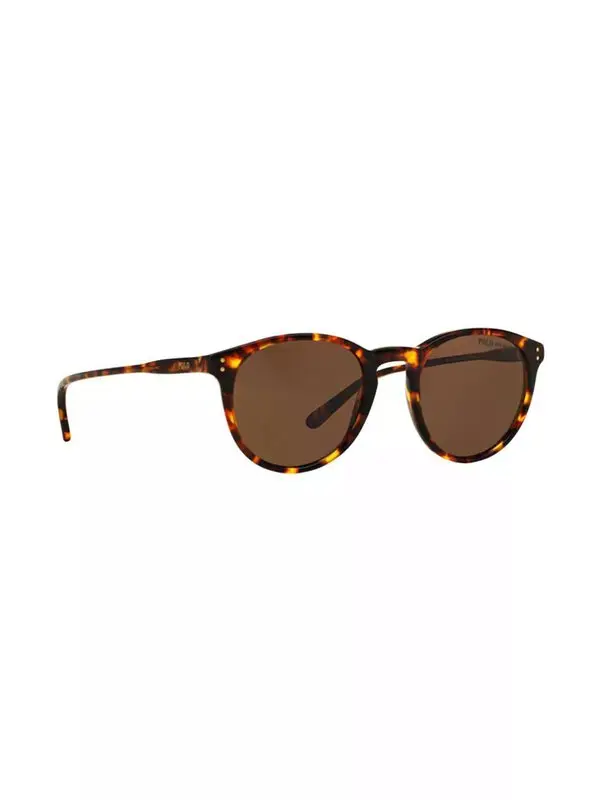 POLO RALPH LAUREN EYEWEAR Logo-print Sunglasses