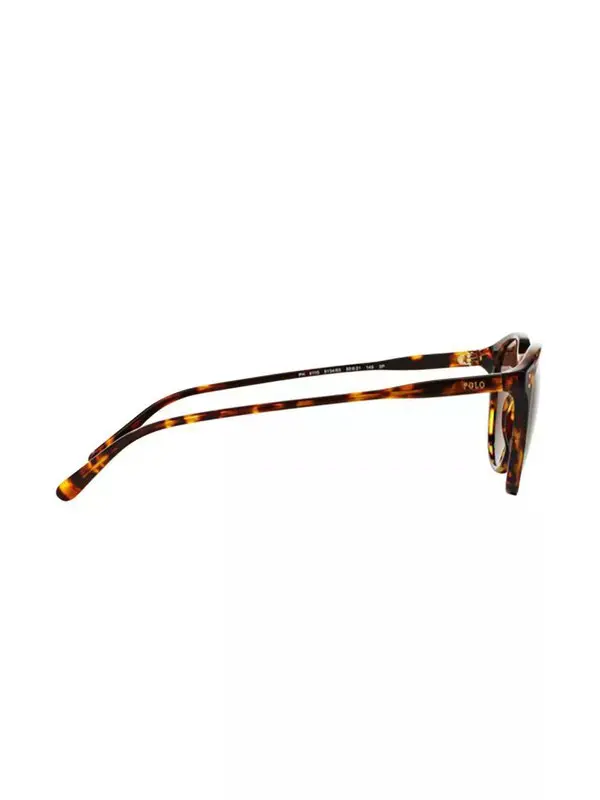 POLO RALPH LAUREN EYEWEAR Logo-print Sunglasses