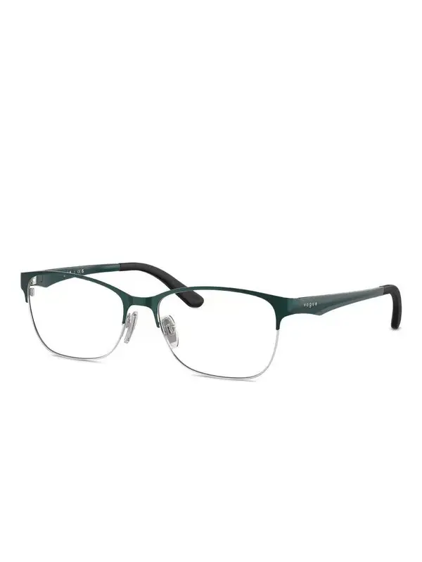 VOGUE EYEWEAR Rectangle-frame Glasses