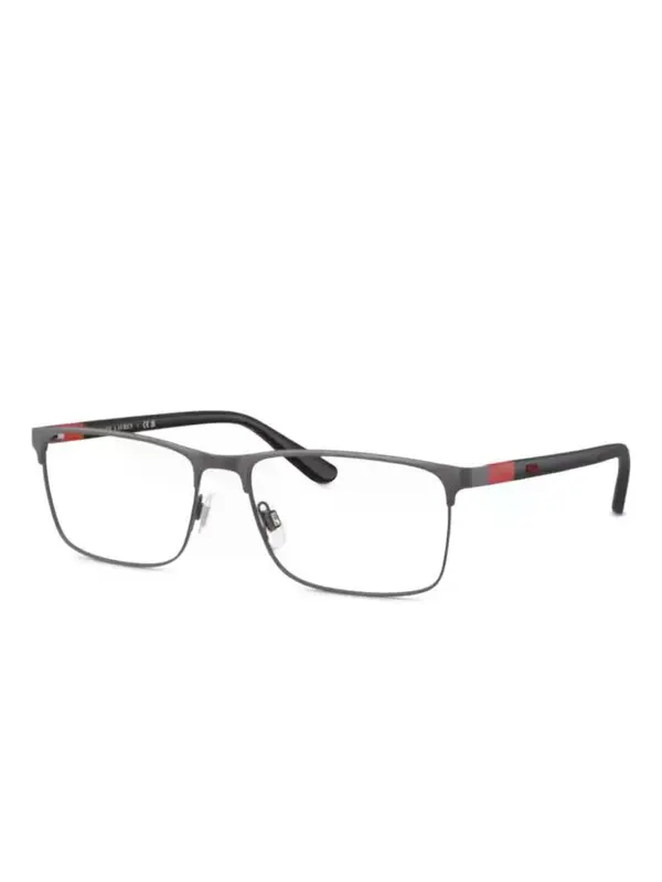 POLO RALPH LAUREN EYEWEAR Rectangle-frame Glasses