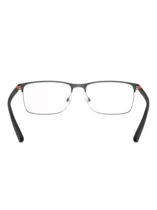POLO RALPH LAUREN EYEWEAR Rectangle-frame Glasses