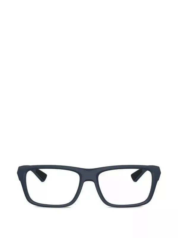 Prada Rectangle-frame Glasses