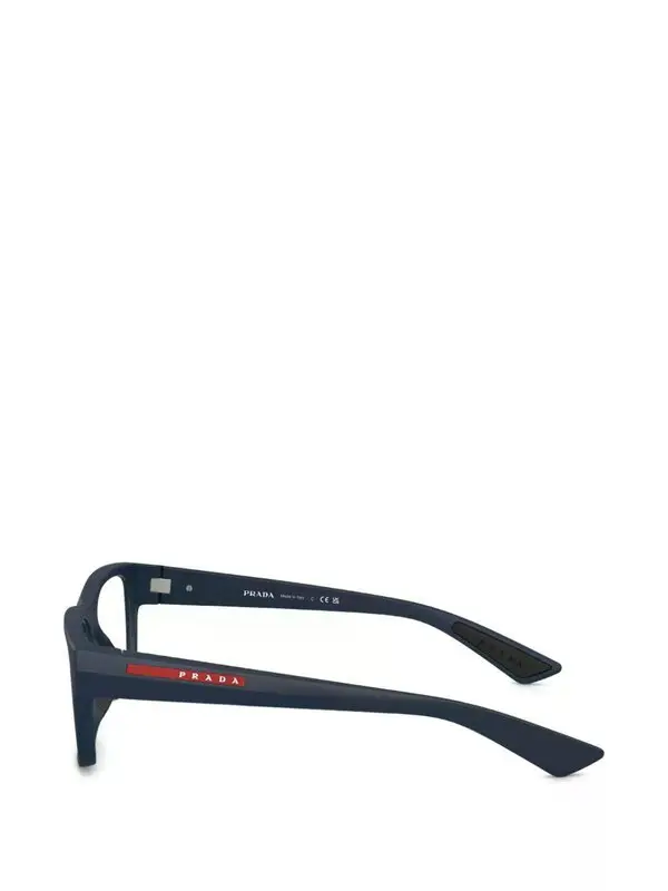 Prada Rectangle-frame Glasses