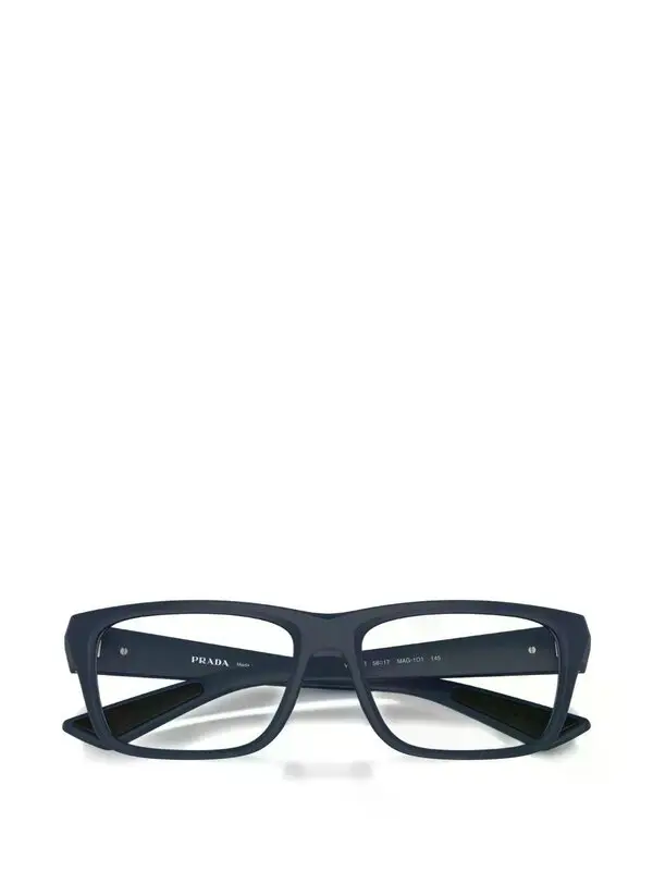 Prada Rectangle-frame Glasses
