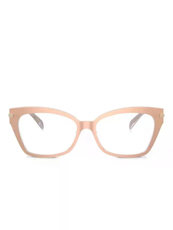 Michael Kors Cat-eye Eyeglasses - Pink