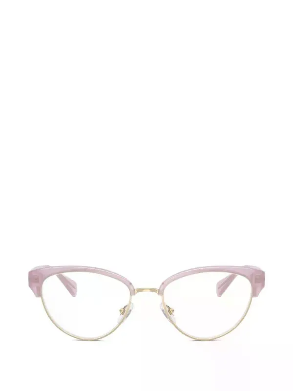 Michael Kors Curacao Browline Glasses