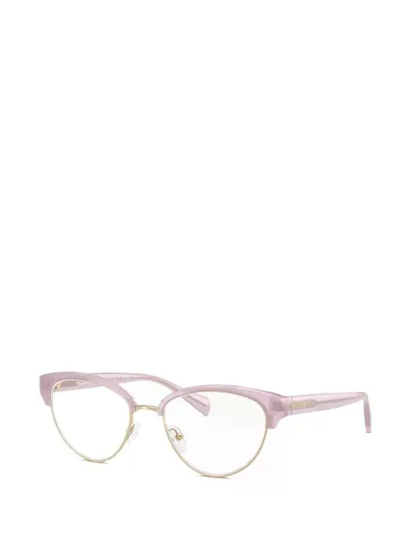 Michael Kors Curacao Browline Glasses