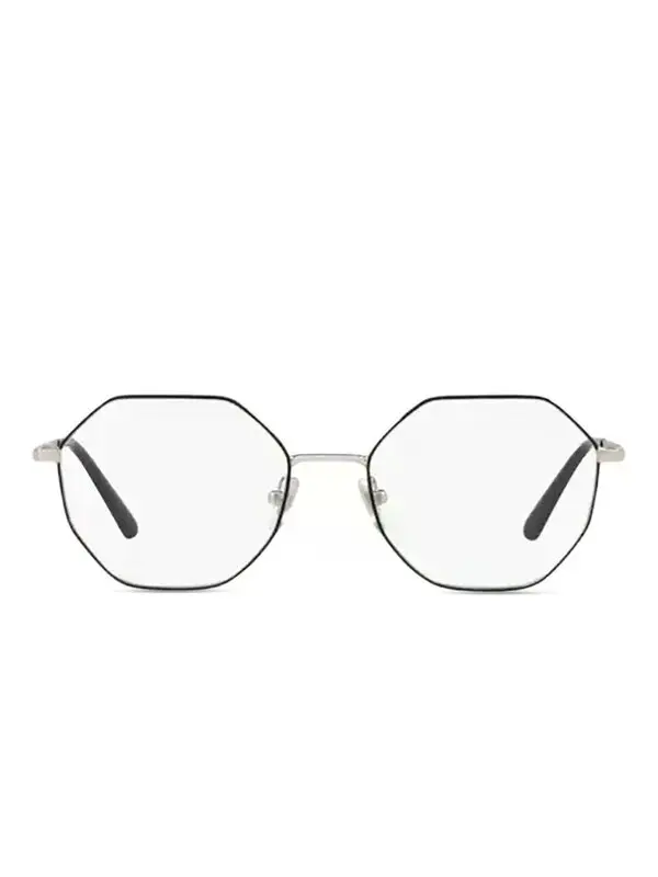 VOGUE EYEWEAR Top Geometric Glasses