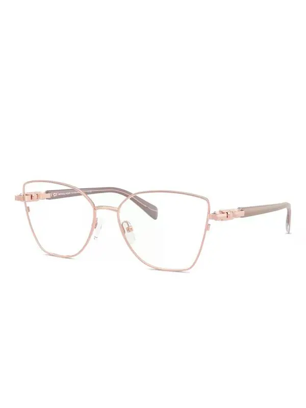 Michael Kors Nikki Beach Cat Eye-frame Glasses