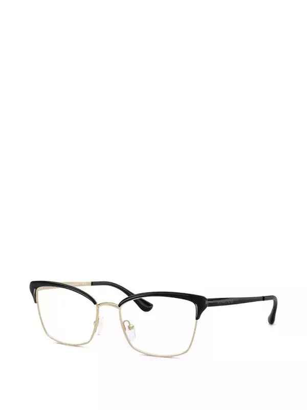 Michael Kors Lexington Browline-frame Glasses