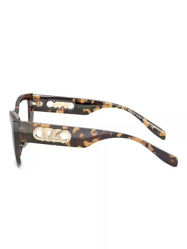 Michael Kors Puglia Cat-eye Glasses