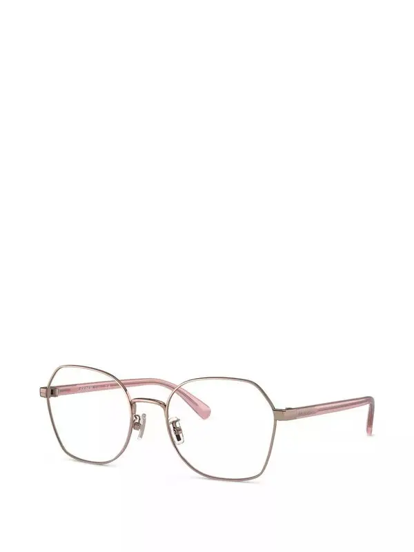COACH Geometric-frame Glasses