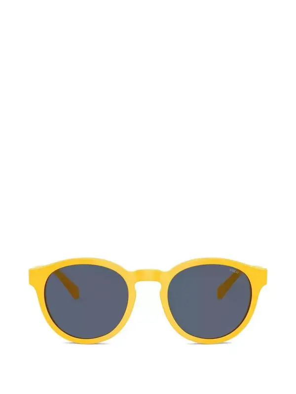 POLO RALPH LAUREN EYEWEAR Round Frame Sunglasses