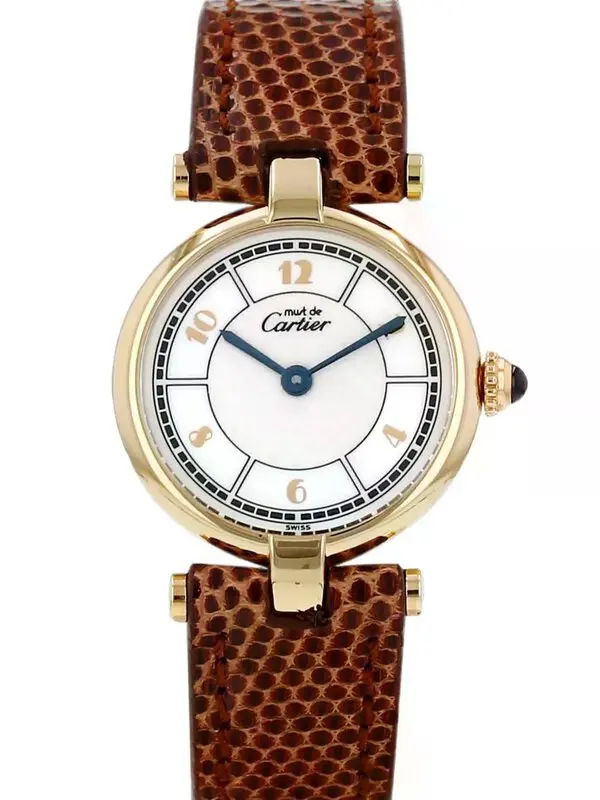 Cartier 1990 Must Vendôme 24mm Watch