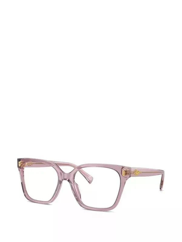 POLO RALPH LAUREN EYEWEAR Square-frame Glasses