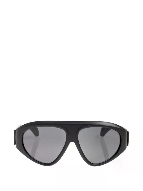 Moncler Zyra Navigator-frame Sunglasses