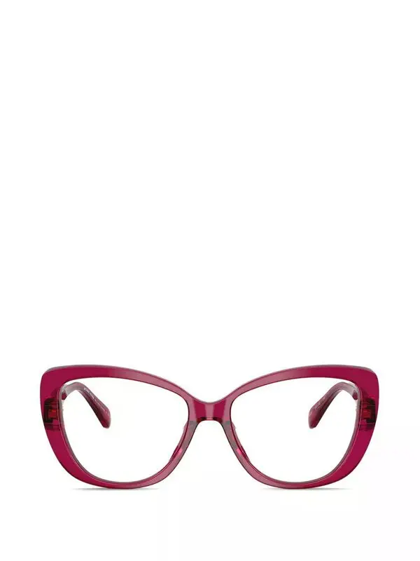 Michael Kors Cat-eye Frame Glasses