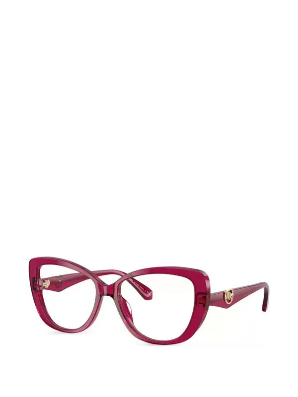 Michael Kors Cat-eye Frame Glasses
