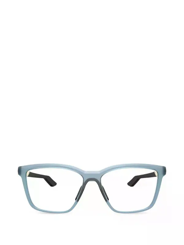 Oakley Enigma Mass Rectangle Frame Eyeglasses