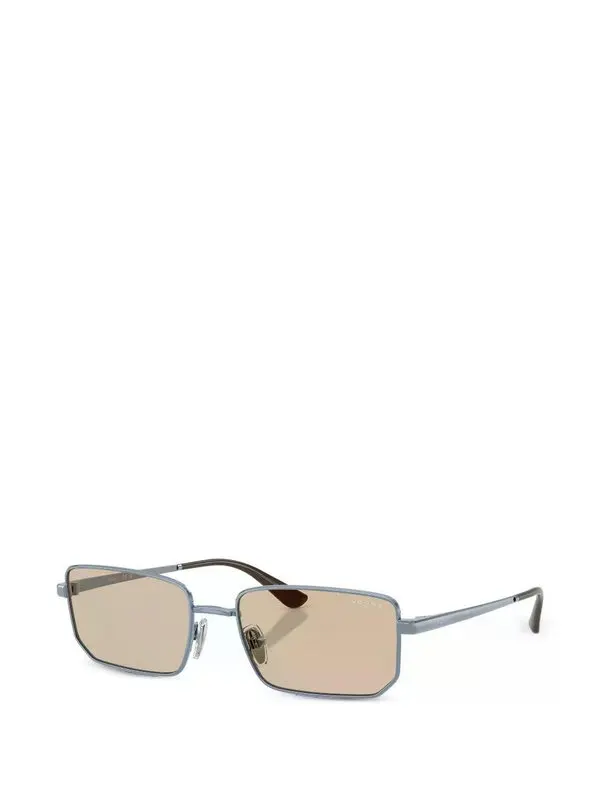 VOGUE EYEWEAR Rectangle-frame Sunglasses