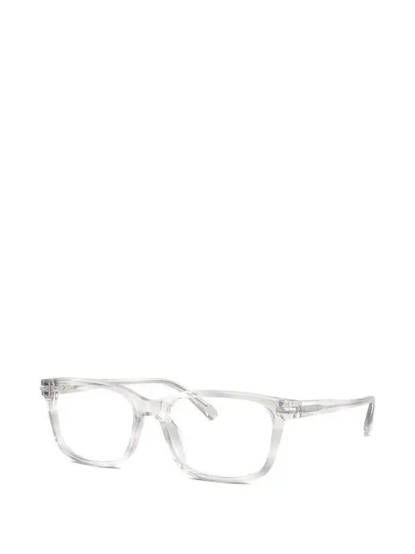 Michael Kors Seal Harbor Square-frame Glasses