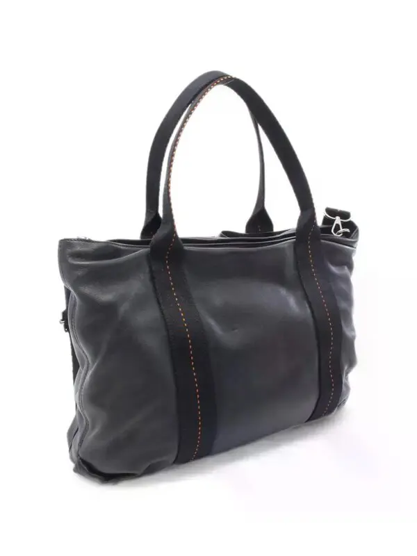 Hermès 2000s Caravan Horizontal Mm Tote Bag