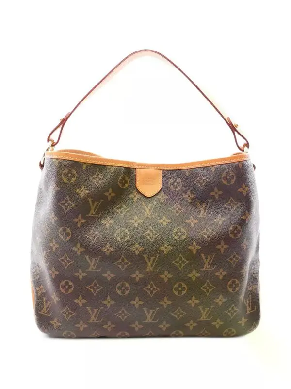 LOUIS VUITTON Monogram Delightful Pm Shoulder Bag