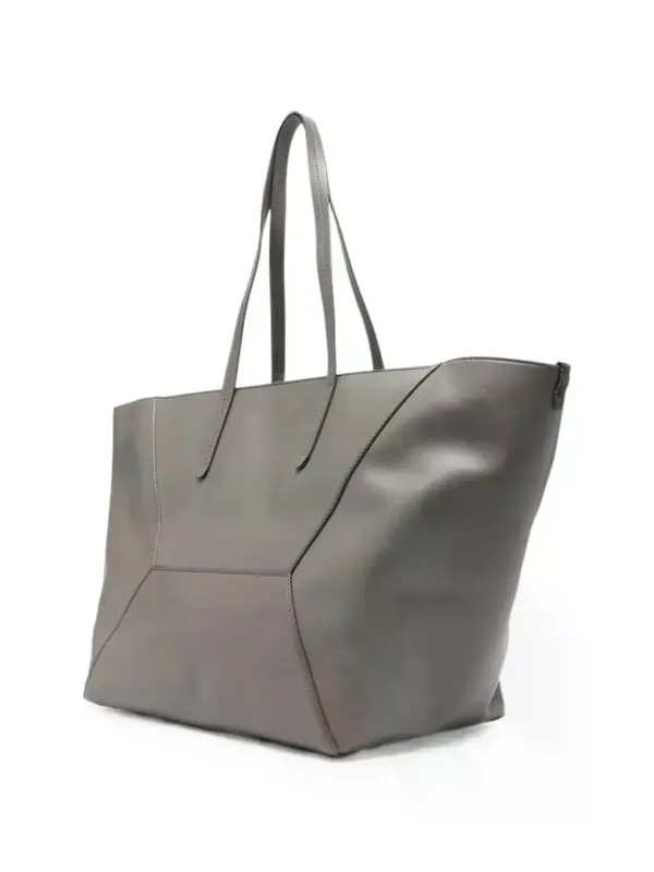 Brunello Cucinelli Leather Shoulder Bag