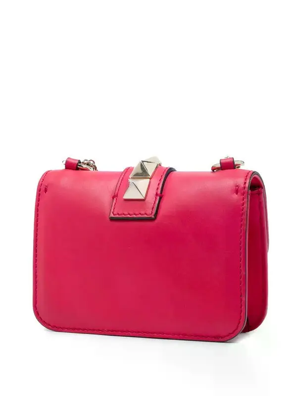 Valentino Garavani Rockstud Glam Lock Crossbody Bag