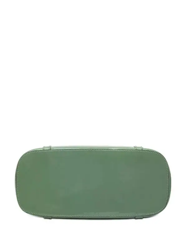 Gucci 2000-2015 Patent Microguccissima Nice Tote Bag
